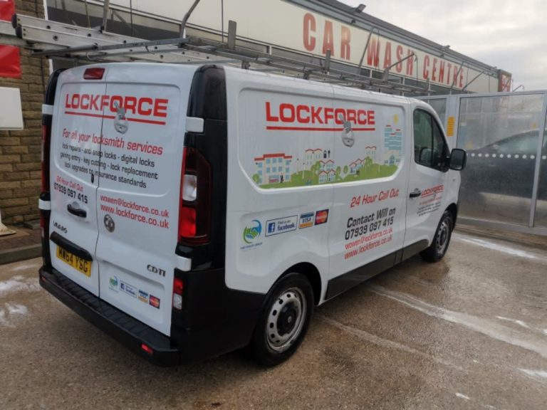 Lockforce Locksmiths Blackburn - What's The Damage?